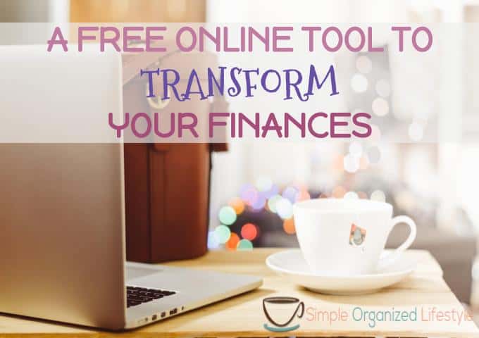 Transform Your Finances with One Free Online Tool - Home Money Habits