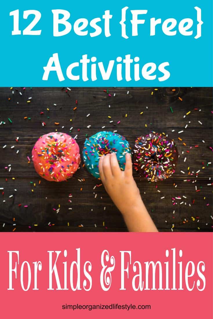 12 Fun Free Activities for Kids and Families - Home Money Habits