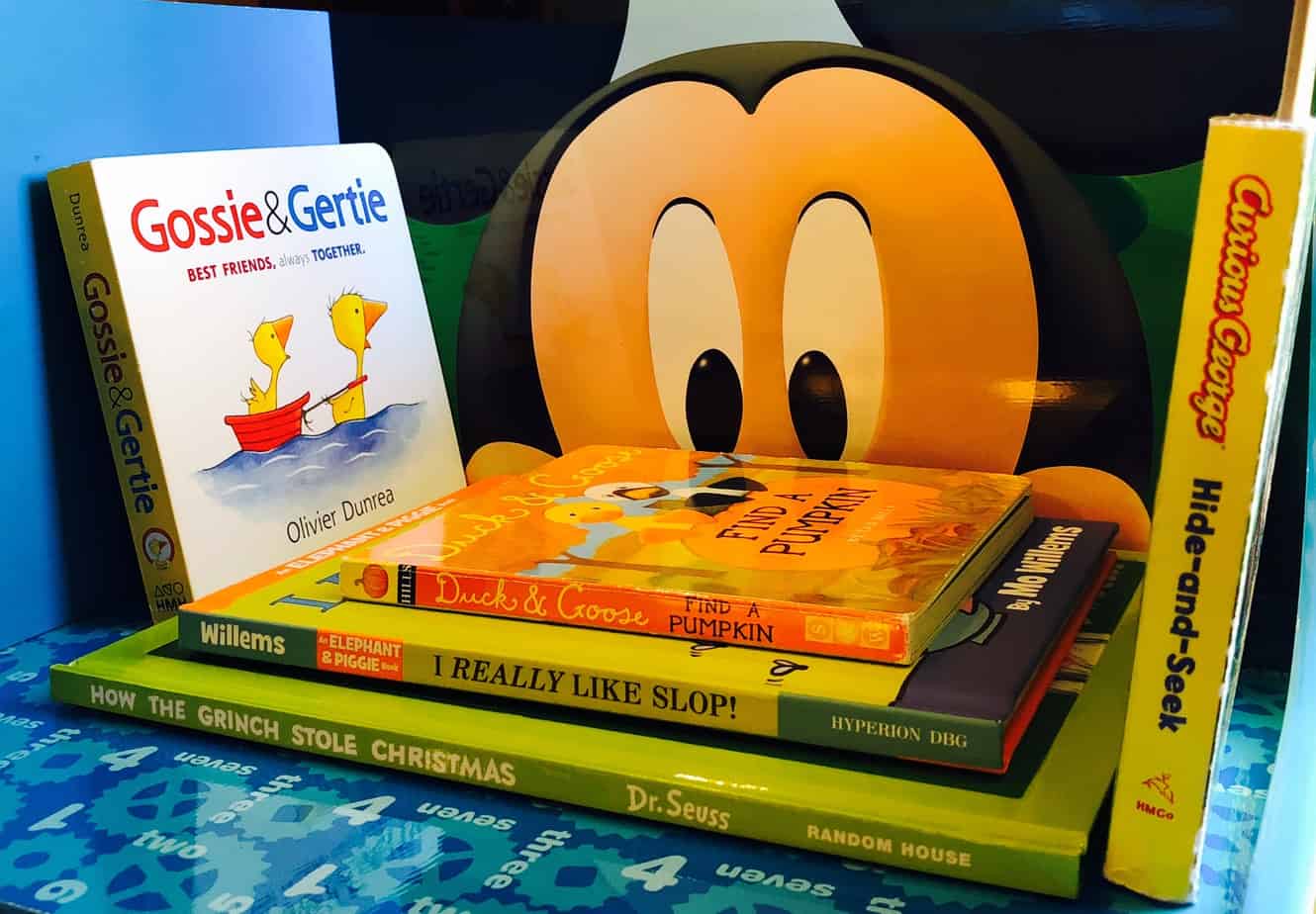 Top 10 Best Book Series for 2-3 Year Olds - Home Money Habits