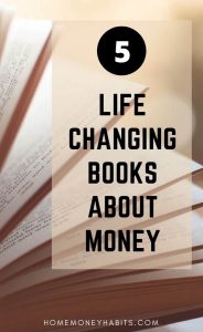 5 Best Finance Books to Read Your Way to Wealth - Home Money Habits